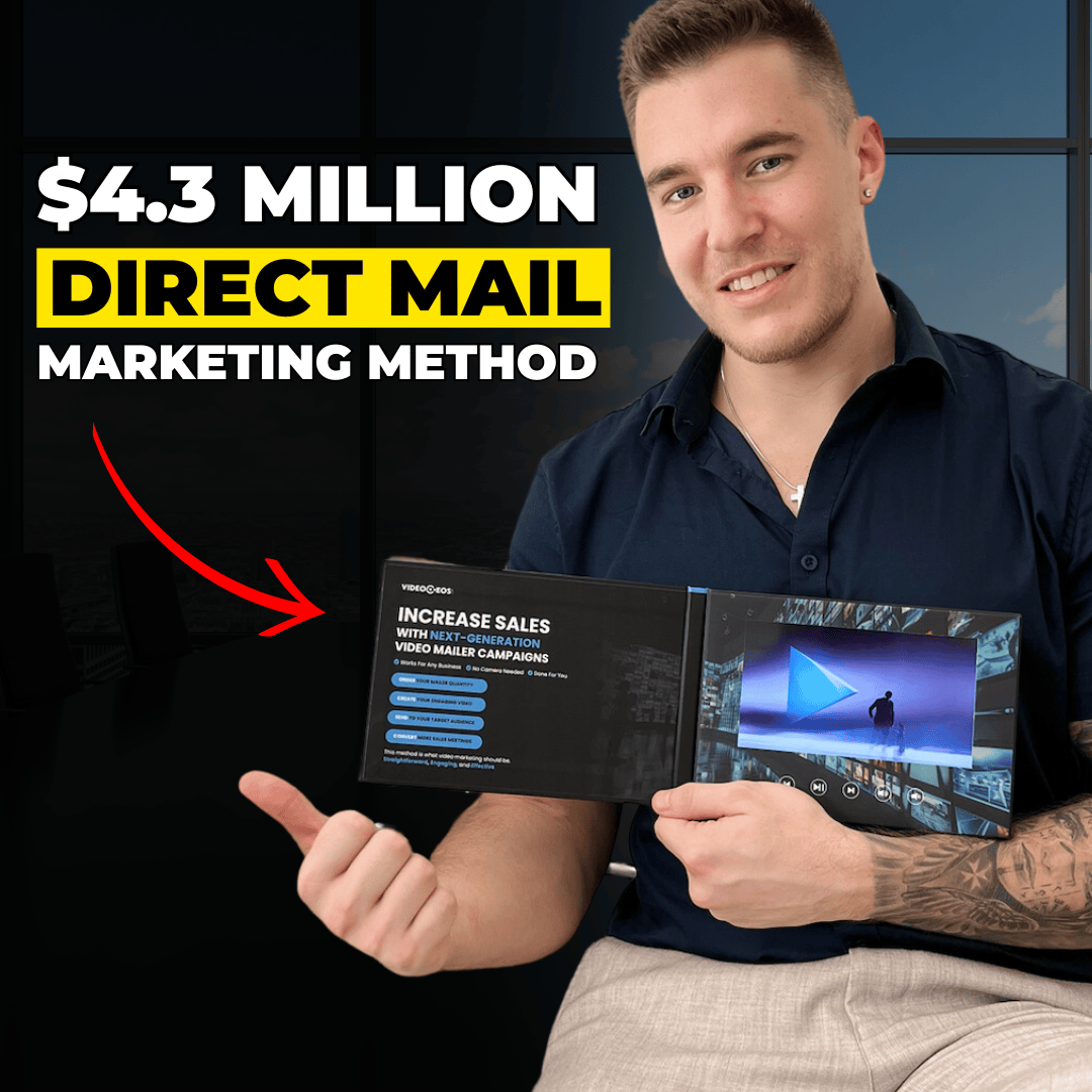 How Much Do Video Mailers Cost? Free Video Brochure Pricing Guide By ...